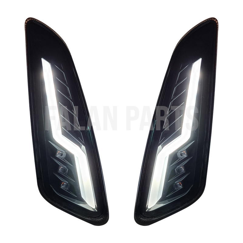 Lights - Falan Parts - Official Retailer - Vespa - Piaggio - Yamaha