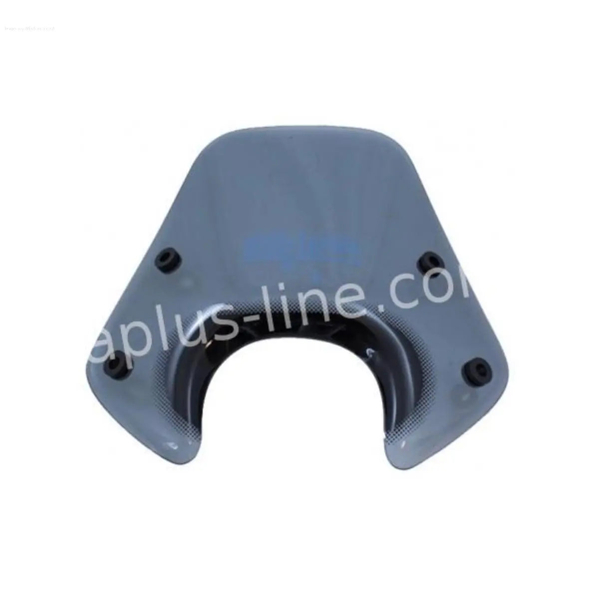 Windshield Low Piaggio Smoke | Piaggio Zip SP/2000 Models – Falan Parts