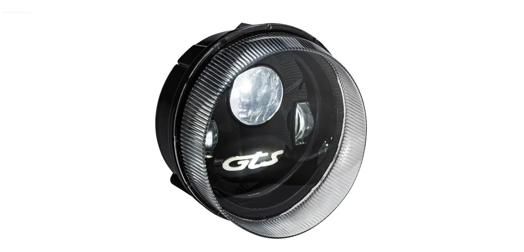 Headlight Unit LED "GTS" Black | Vespa GTS/GTS Super HPE 125/300cc ...