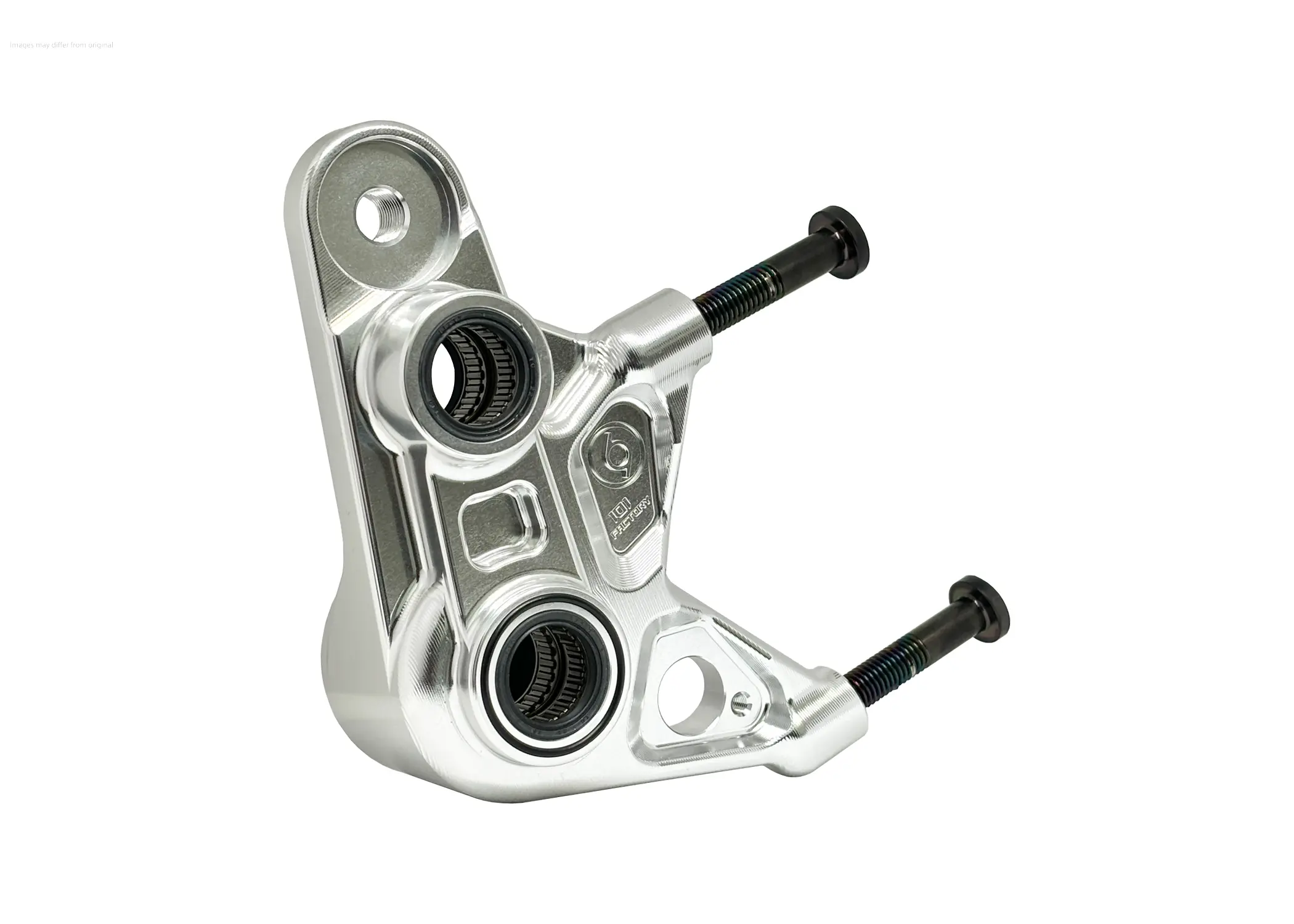 Axle Seating 1O1 Factory Silver 100mm Monoblock | Vespa GTS/GTS Super ...