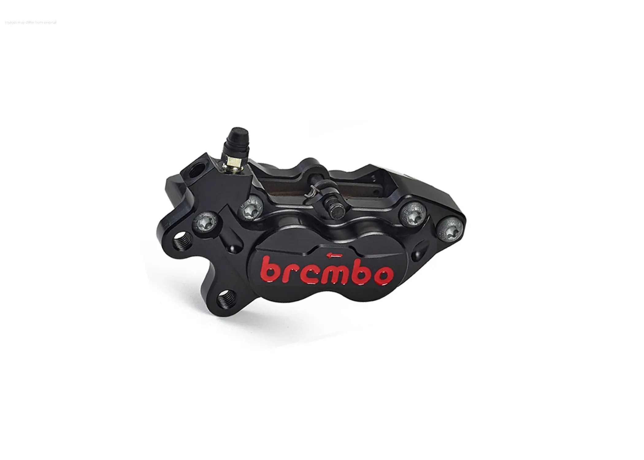 Brake Calliper BREMBO Front P4 30/34 C Black | Vespa Models 50-300cc ...