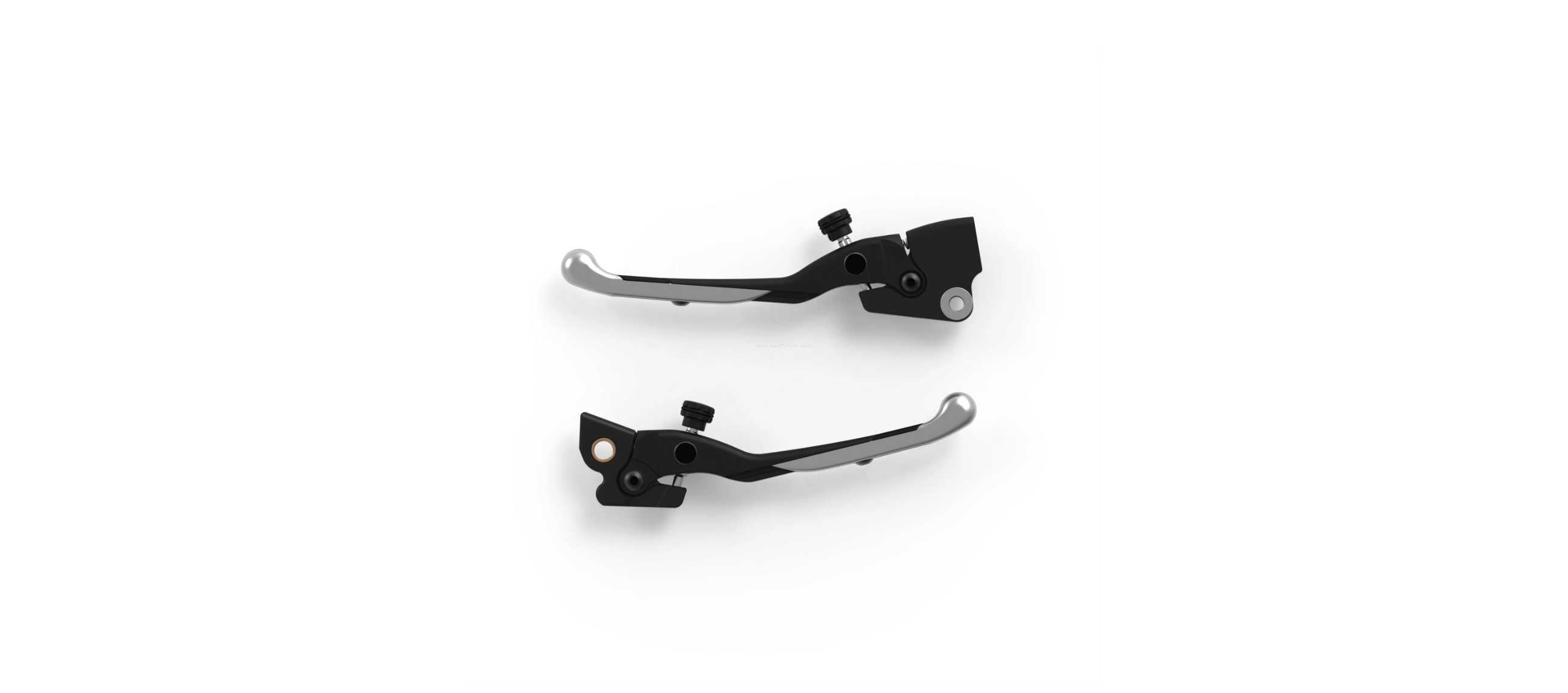 Brake Lever Set RIZOMA | Vespa Primavera/Sprint/Elettrica – Falan Parts