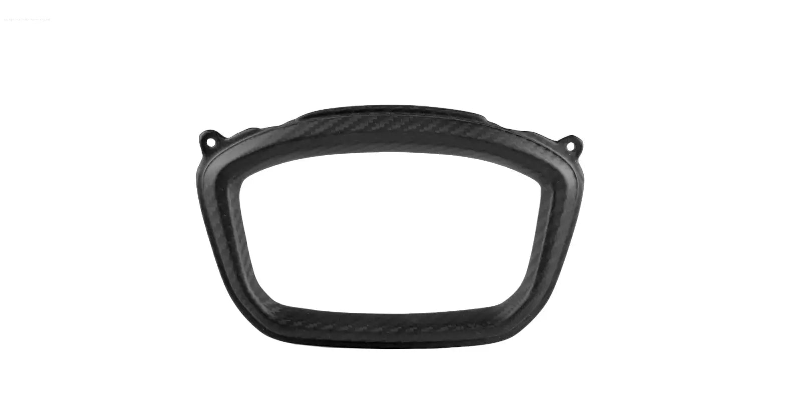 Carbon Fiber Deco Ring Speedometer FP Parts Matte | Vespa GTS Supertech ...
