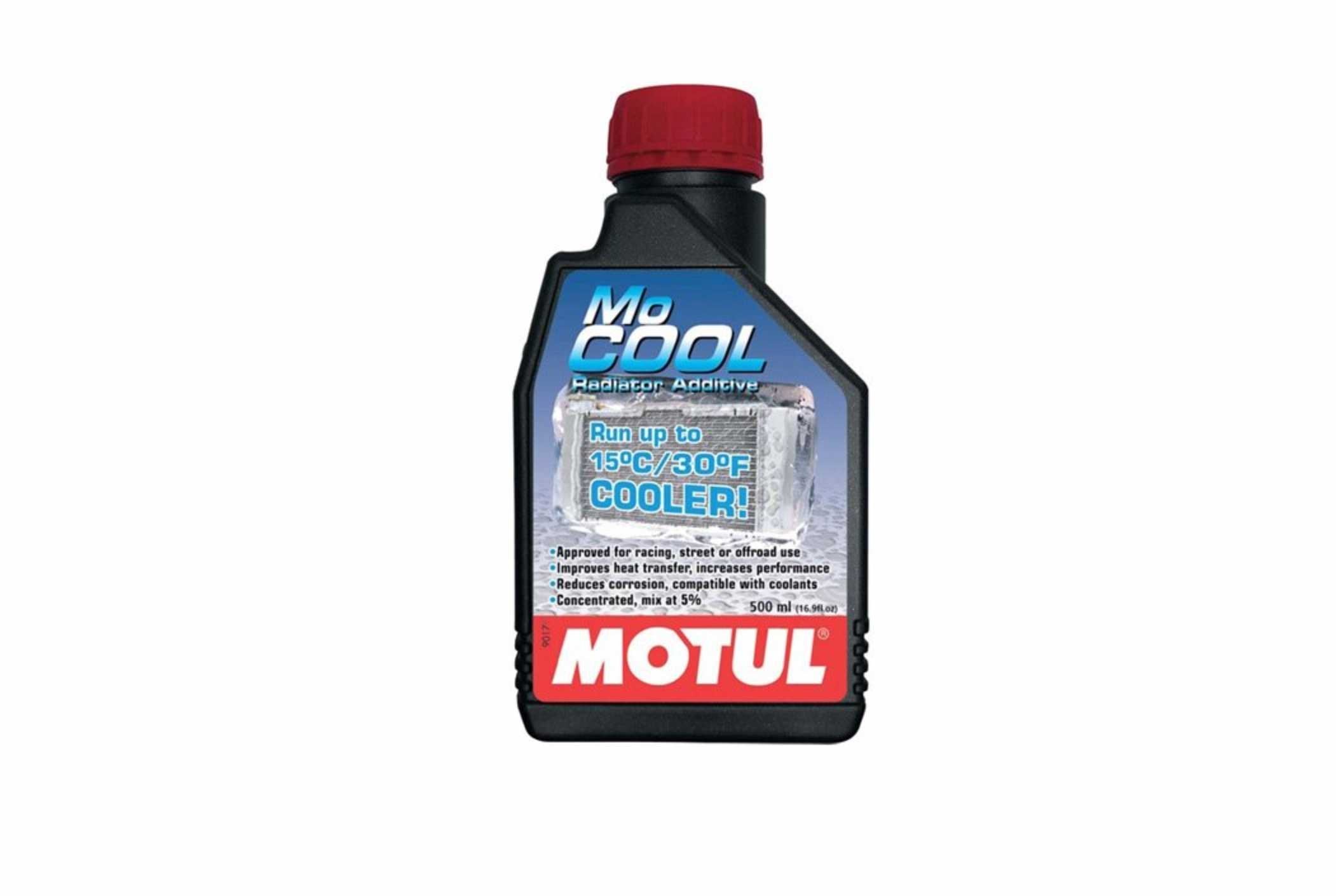 Coolant Additive Concentrate MOTUL MoCOOL - Falan Parts