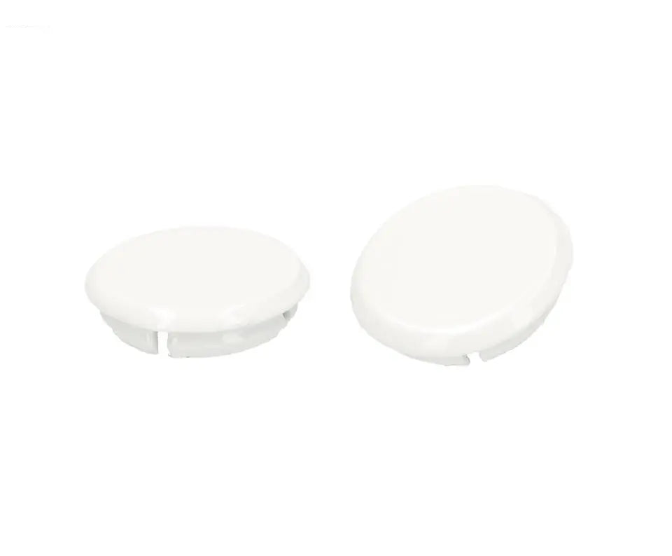 Mirror Hole Covers Bianco Innocente (544) MOTO NOSTRA | Vespa GTS ...