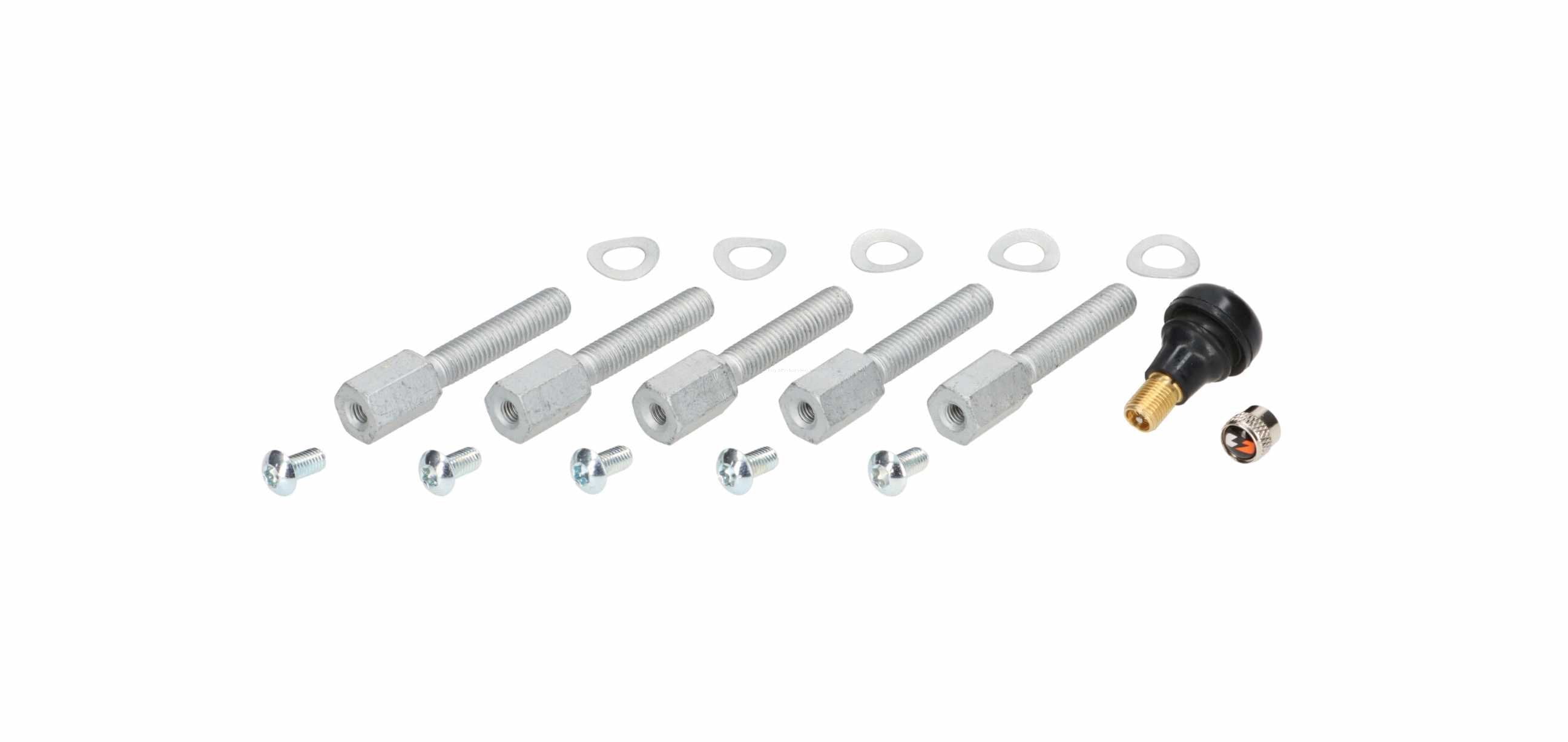 Mounting set for rim (rear) -BGM PRO 13 inch | Vespa GTS/GTV/GT L/GT ...