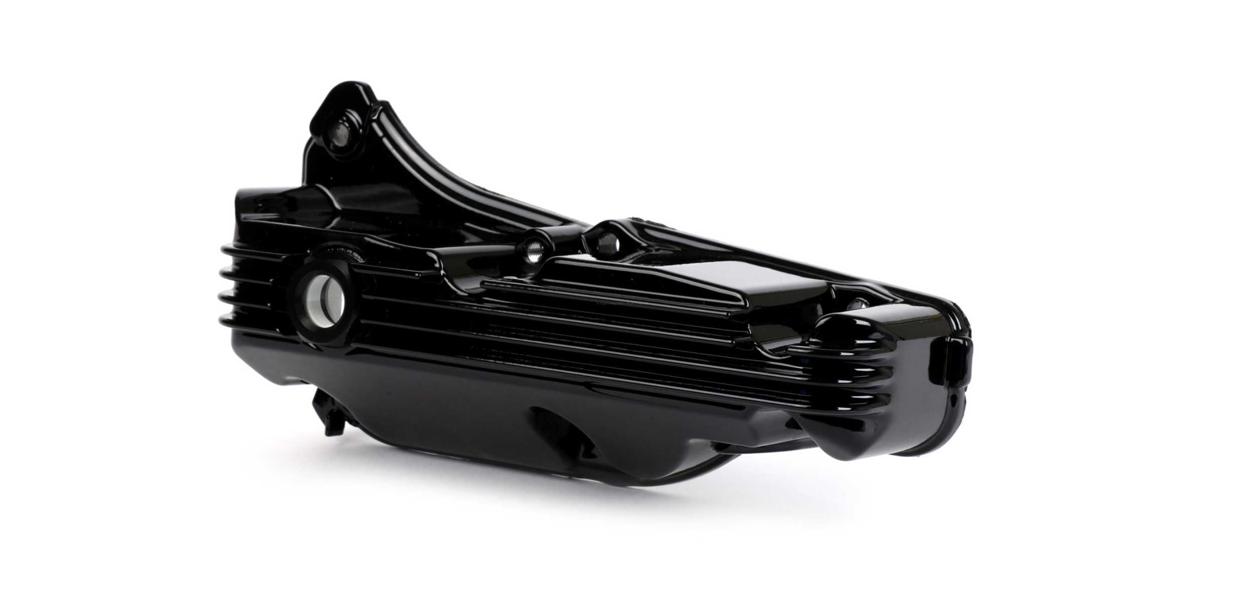 Oil sump PIAGGIO gloss black | Vespa GTS 125-300cc – Falan Parts