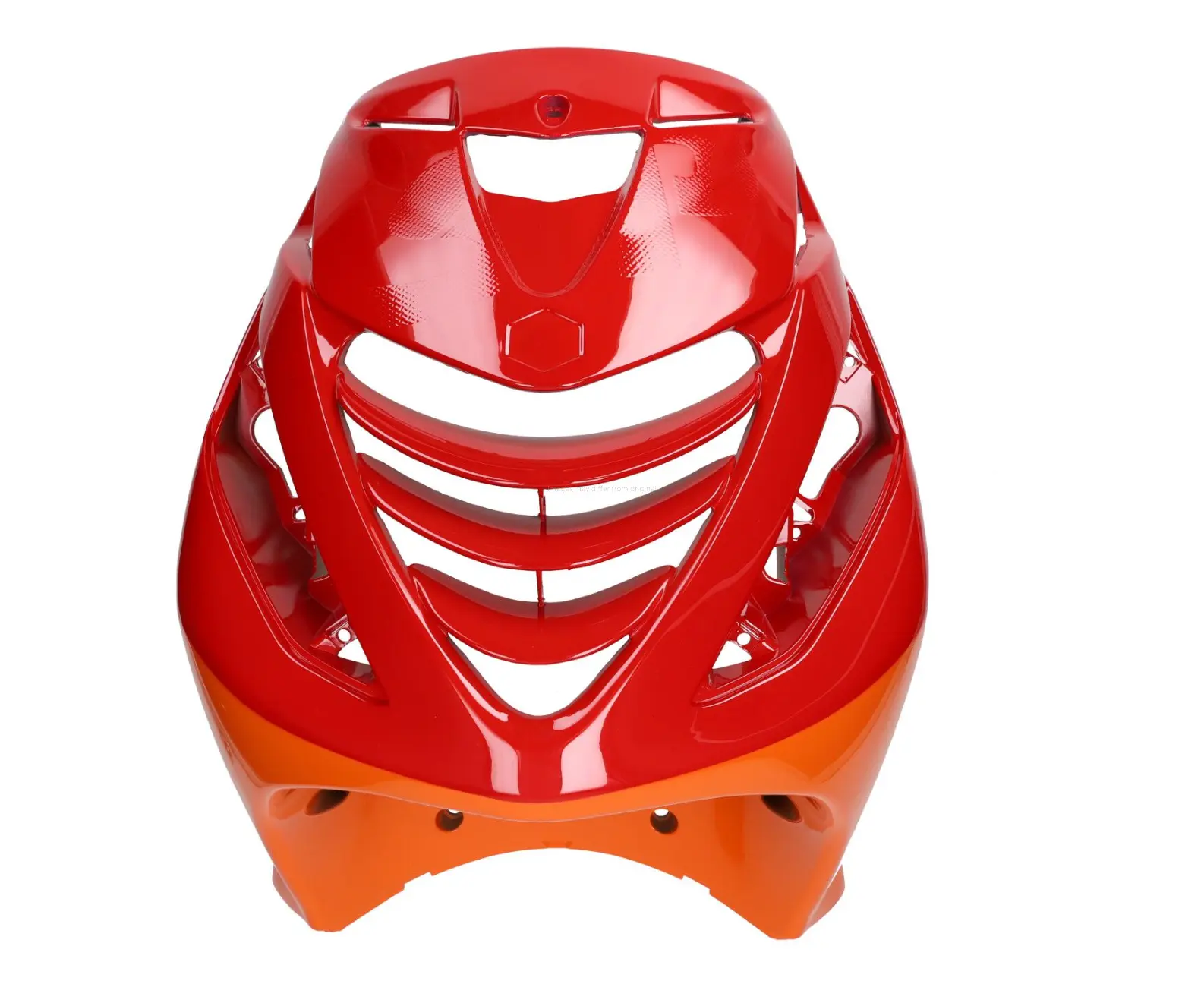 Panel Kit SP RS-1 Air Racing Orange/Red | ZIP 2000/SP Models - Falan ...