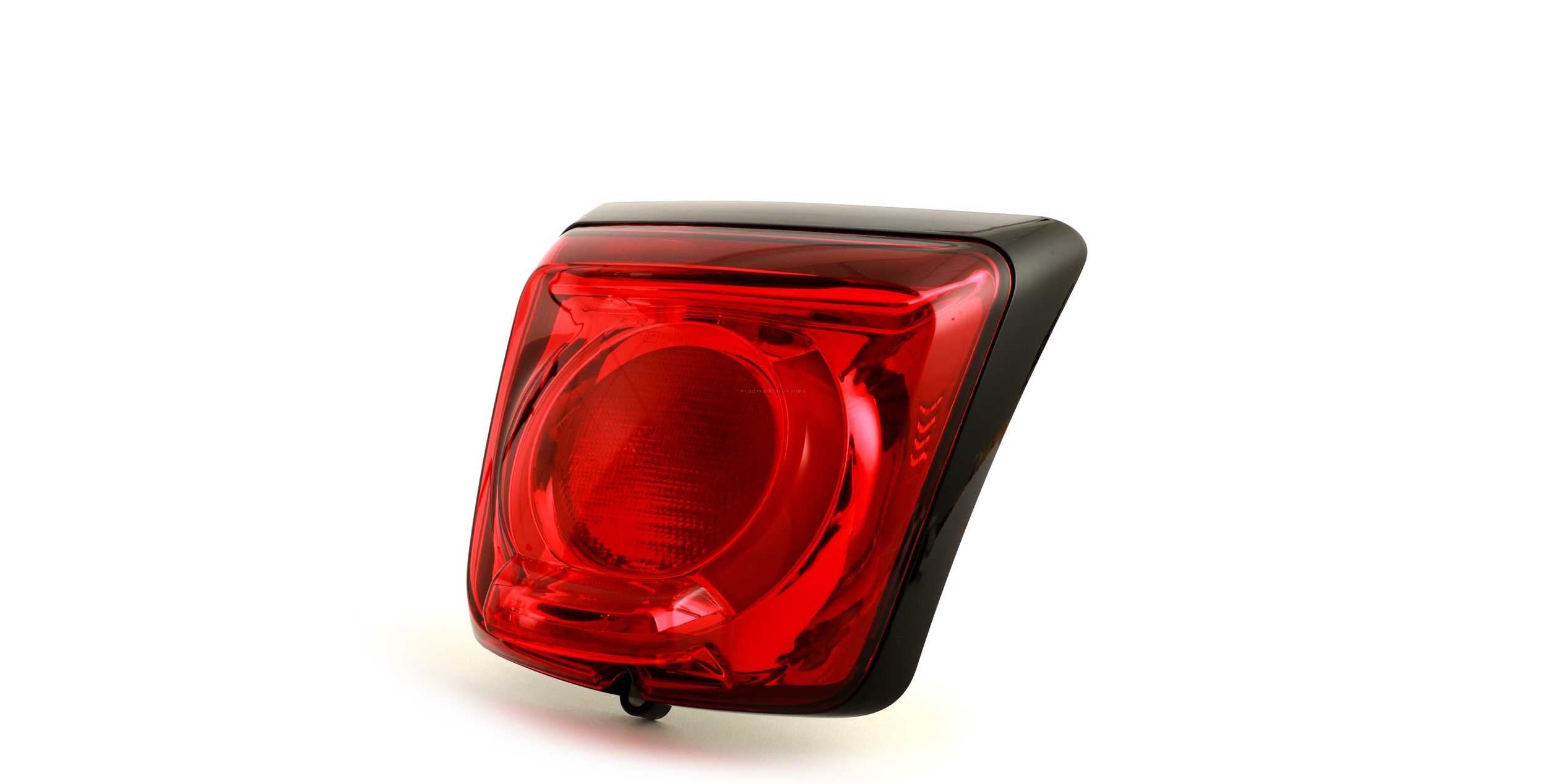 Rear Light PIAGGIO Black | Vespa GTS 125-300cc - Falan Parts
