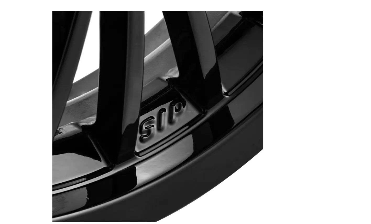 Rim SIP MK I 3.0x13 Gloss Black | Vespa GTS/GTS Super/GTV/GT 60/GT/GT ...