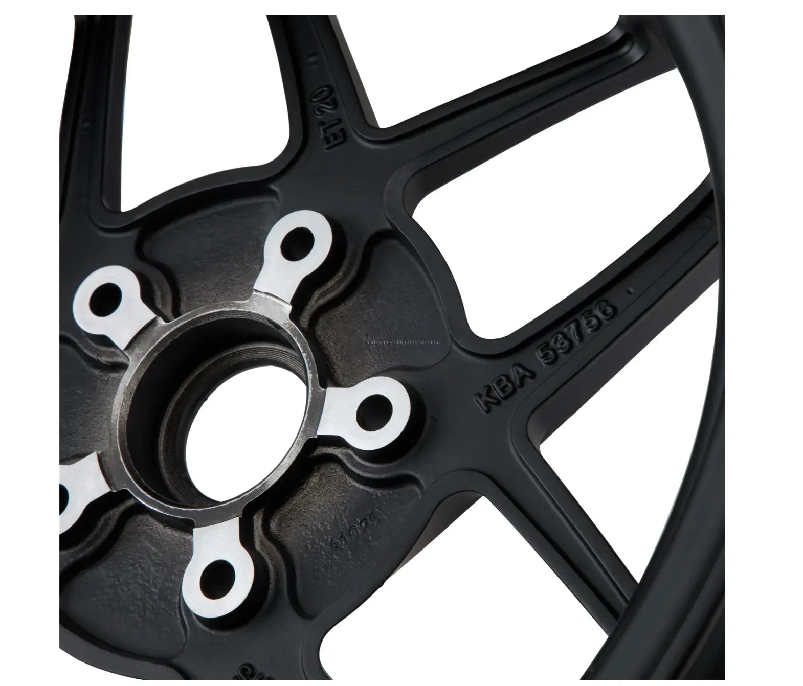 Rim SIP MK II 12" Matt Black | Vespa GTS/GTS Super/GTV/GT 60/GT/GT ...