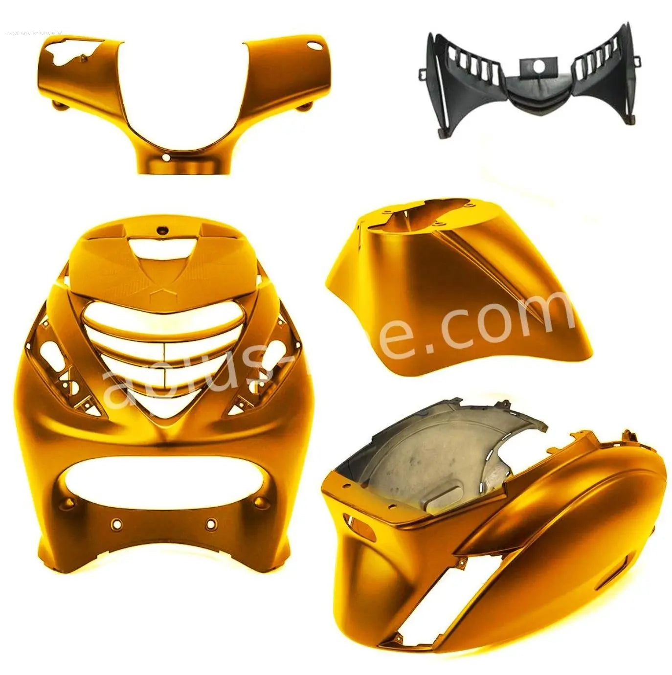 Panel Kit Matt Gold | Piaggio ZIP 2000/SP Models - Falan Parts