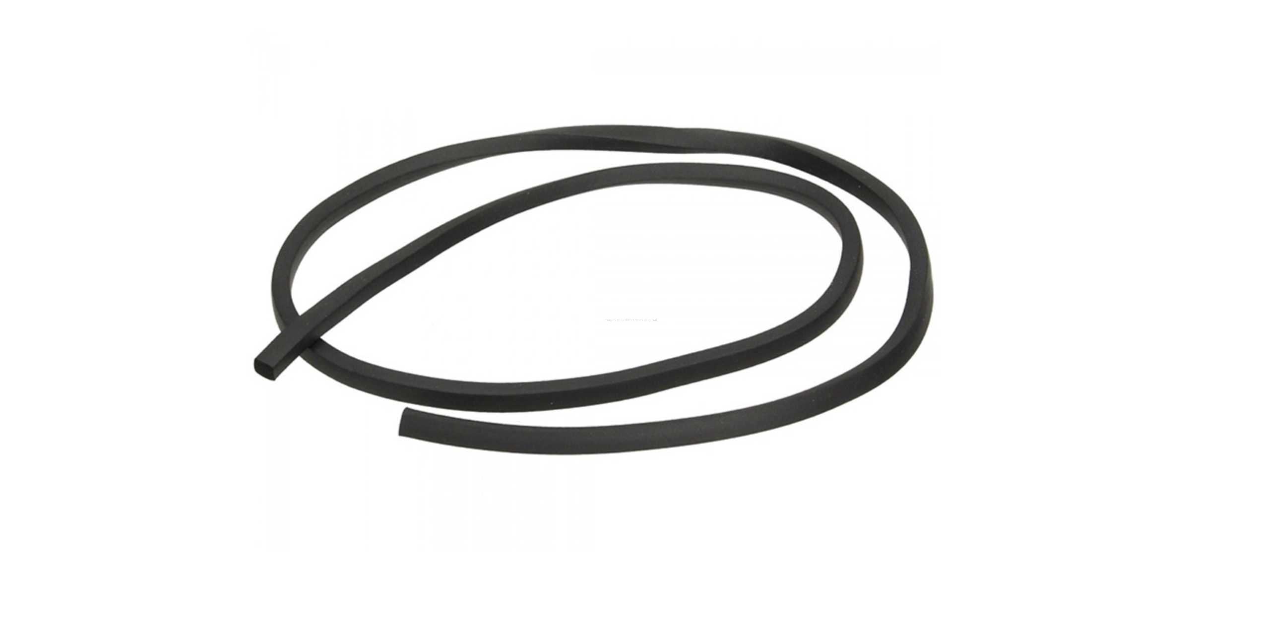 Toolbox Door Gasket PIAGGIO | Vespa LX/LXV 50-125cc - Falan Parts