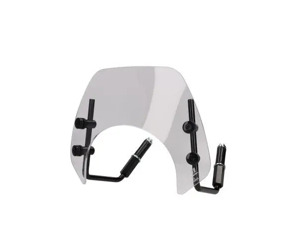 Windshield MOTO NOSTRA Clear | Vespa GTS 125300cc HPE Keyless ('23 ...