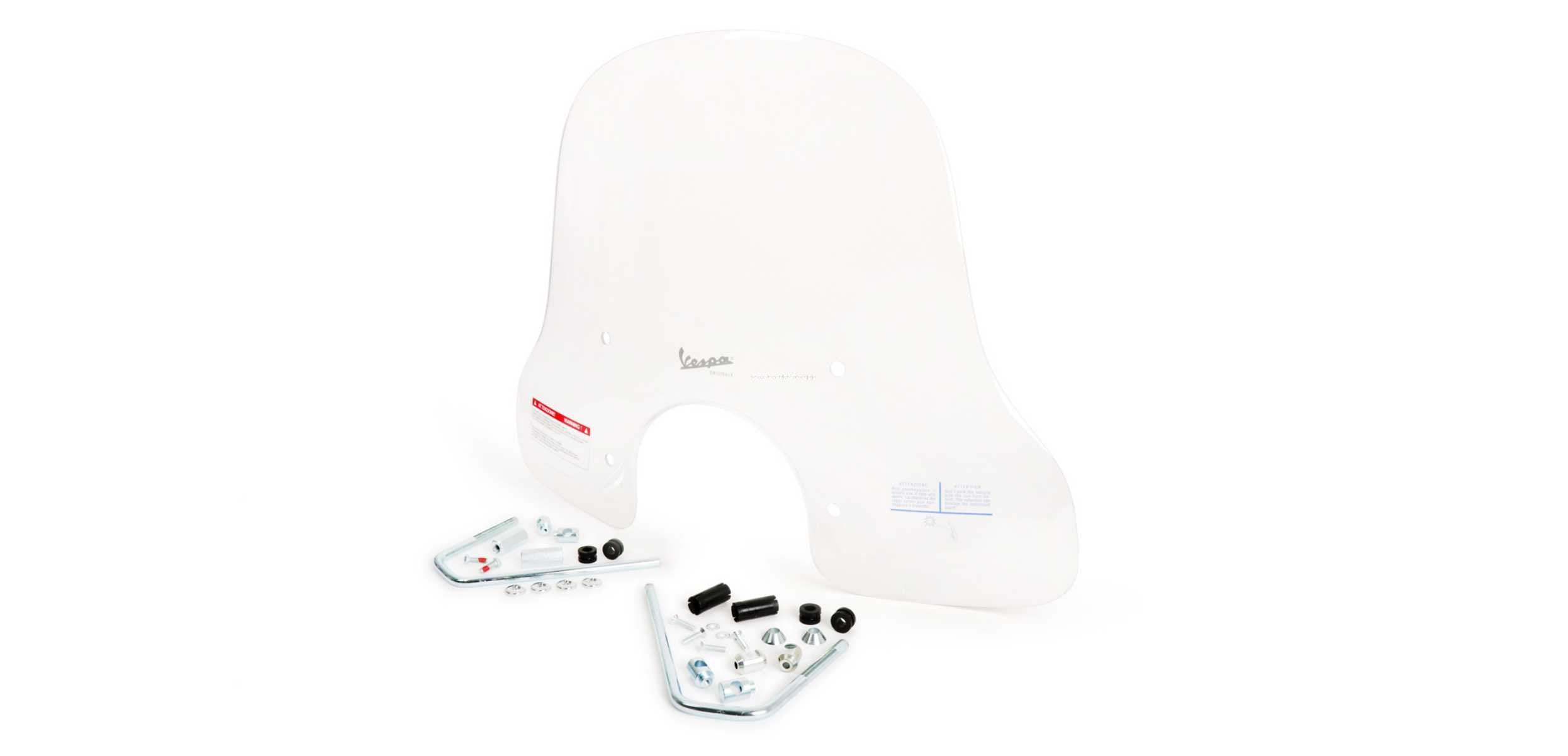 Windshield PIAGGIO medium | Vespa GTS 125-300cc – Falan Parts