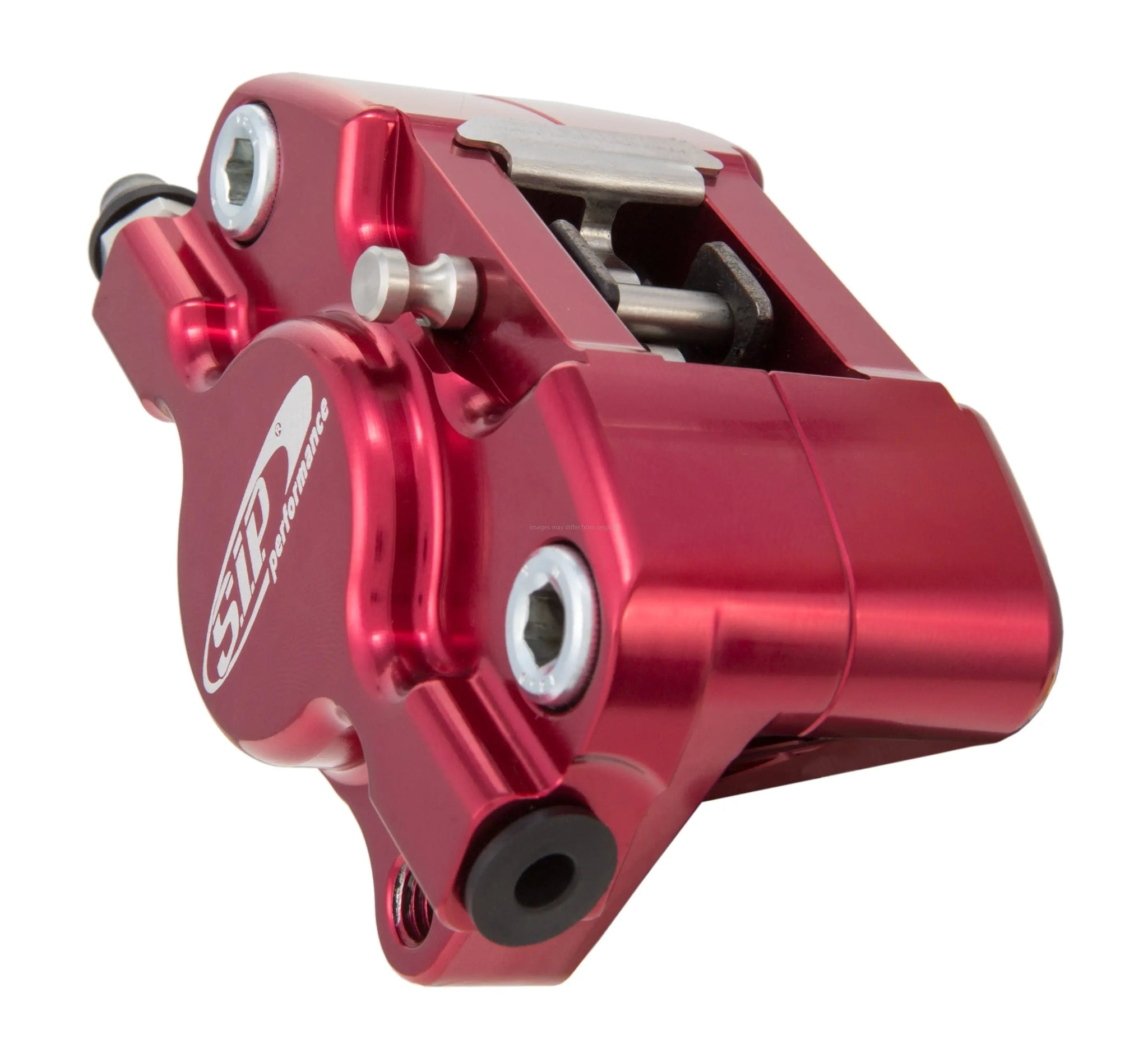 ブレーキキャリパー SIP フロント レッド | ブレーキキャリパーVespa LX / LXV / S / (Primavera 3V ...
