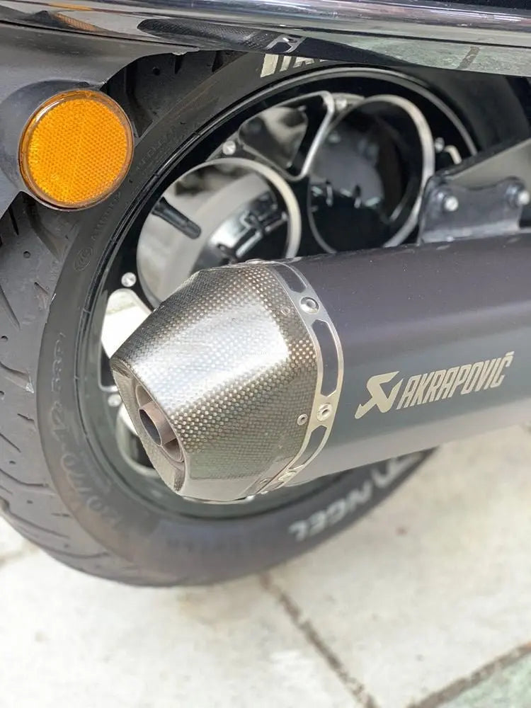 CNC Rim Set MARU'S Look | Vespa Sprint/ Primavera – Falan Parts