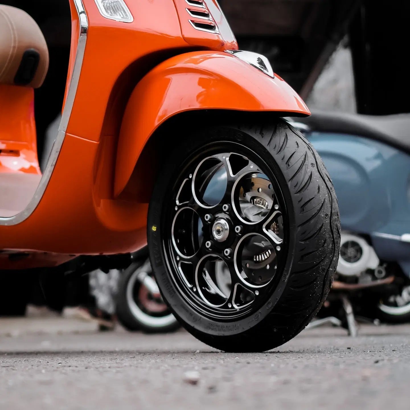 Rims & Tires - Falan Parts - Official Retailer - Vespa - Piaggio - Yamaha