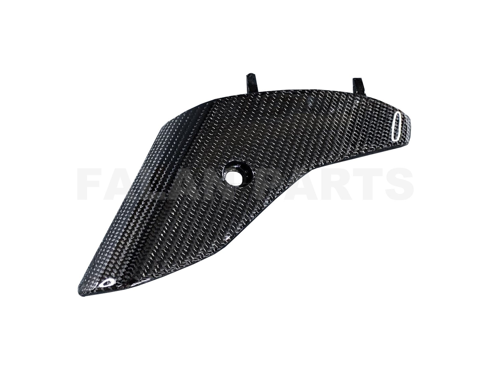 Carbon Fiber Fork Cover | Vespa LX/LXV 50-150cc – Falan Parts