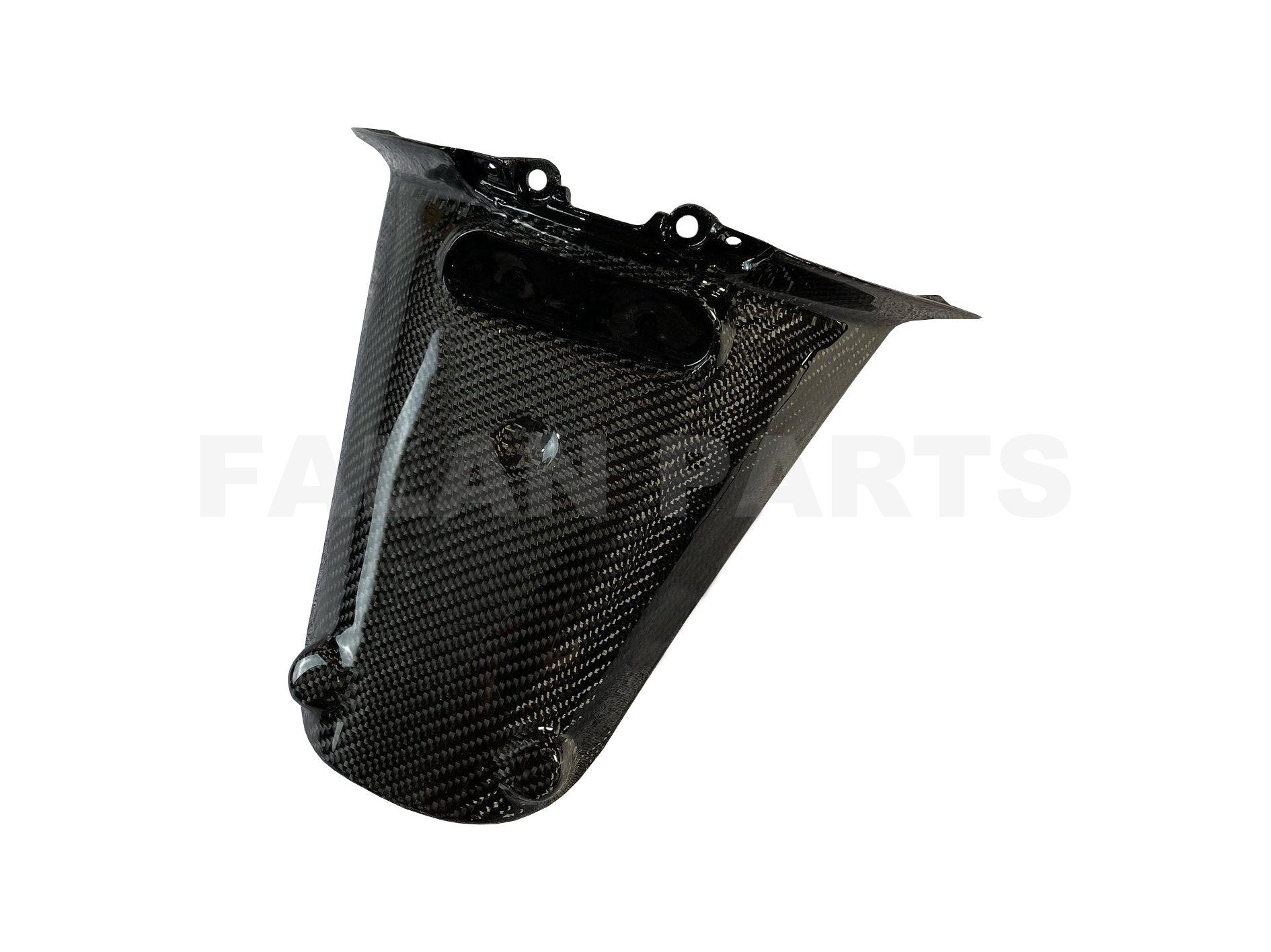 Carbon Fiber Rear Fender | Vespa Sprint/Primavera 50-150 – Falan Parts