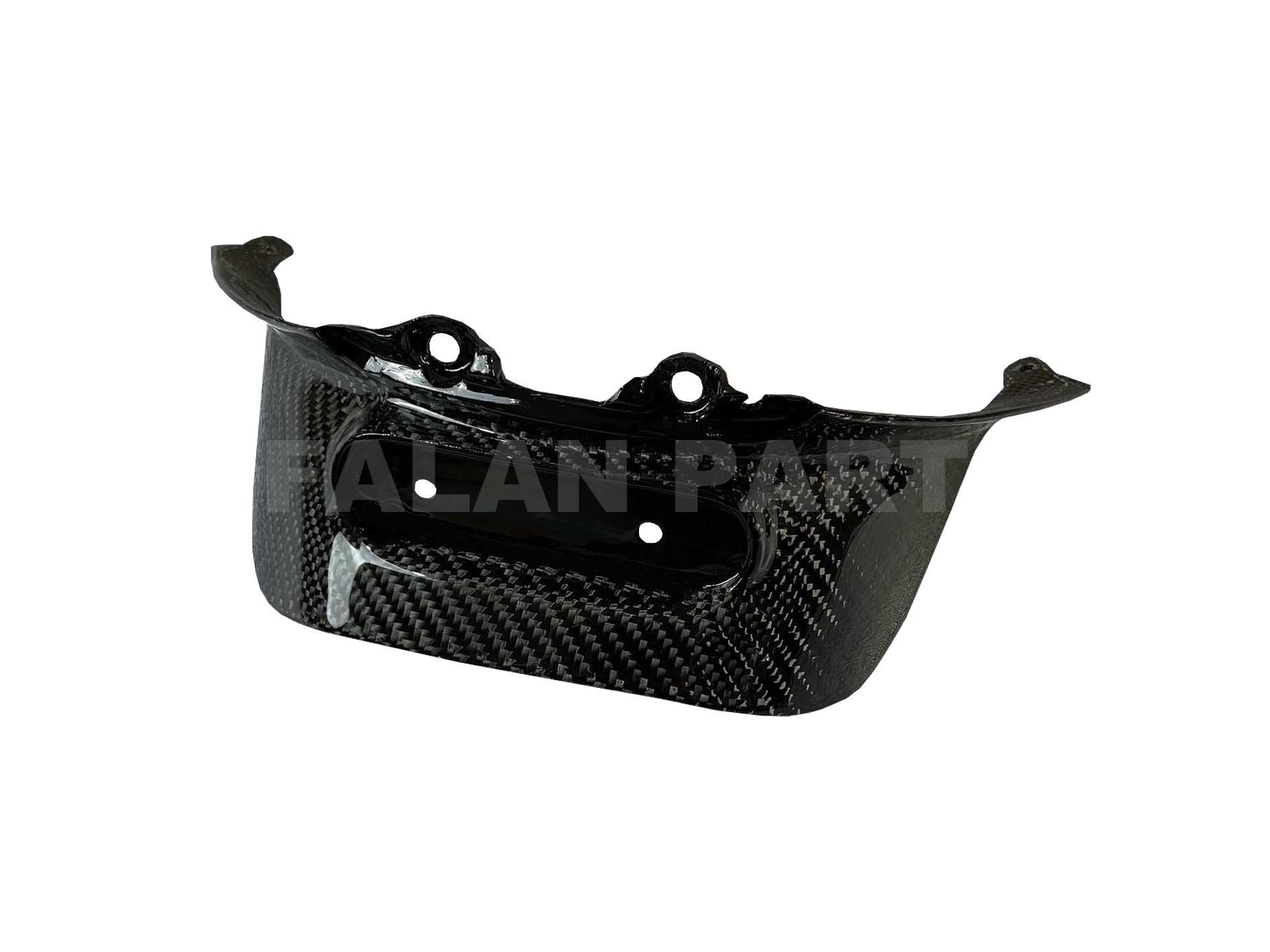 Carbon Fiber Rear Fender Mini | Vespa Sprint/Primavera 50/125/150 ...