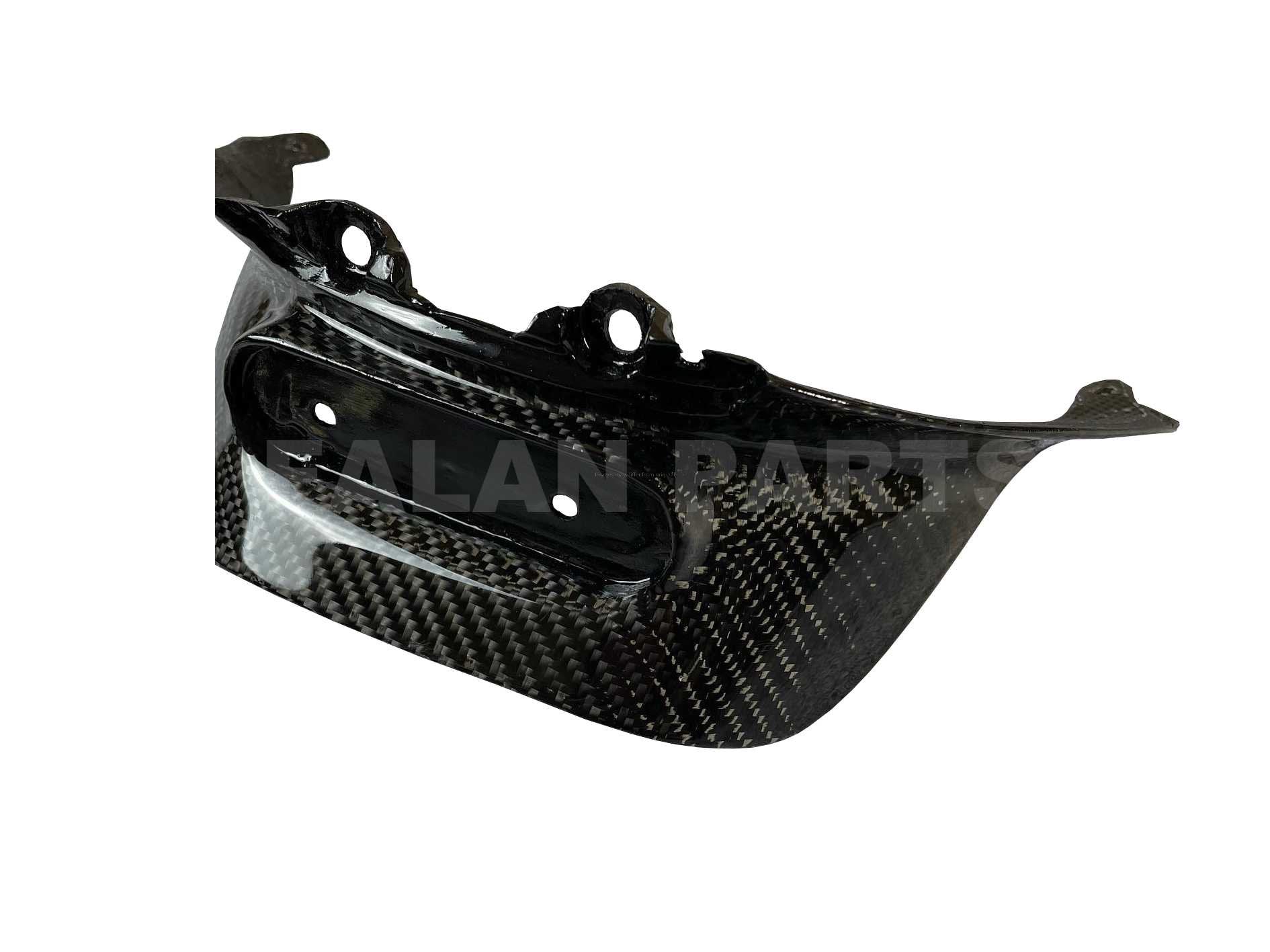 Carbon Fiber Rear Fender Mini | Vespa Sprint/Primavera 50/125/150 ...