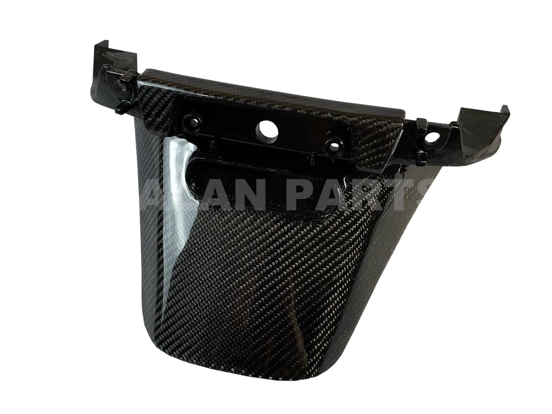 Carbon Fiber Rear Fender Shorty | Vespa LX/LXV 50-150cc – Falan Parts