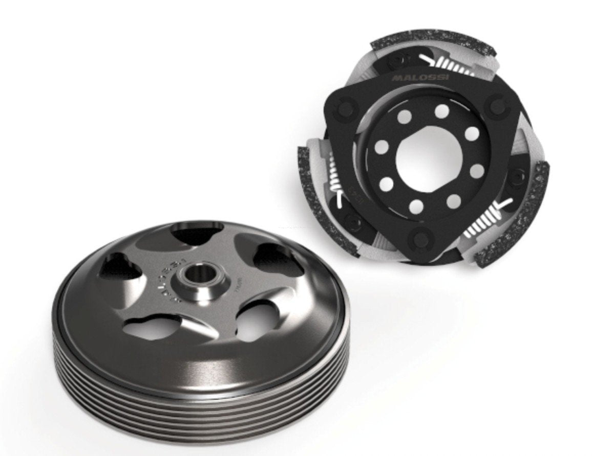 Clutch Kit MALOSSI Delta Clutch System | Vespa ET4/LX/LXV/S/GTS – Falan ...
