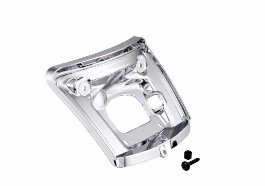 Frame Rear Light SIP Conversion | Vespa GTS/GTS Super/GTV 125-300cc ...