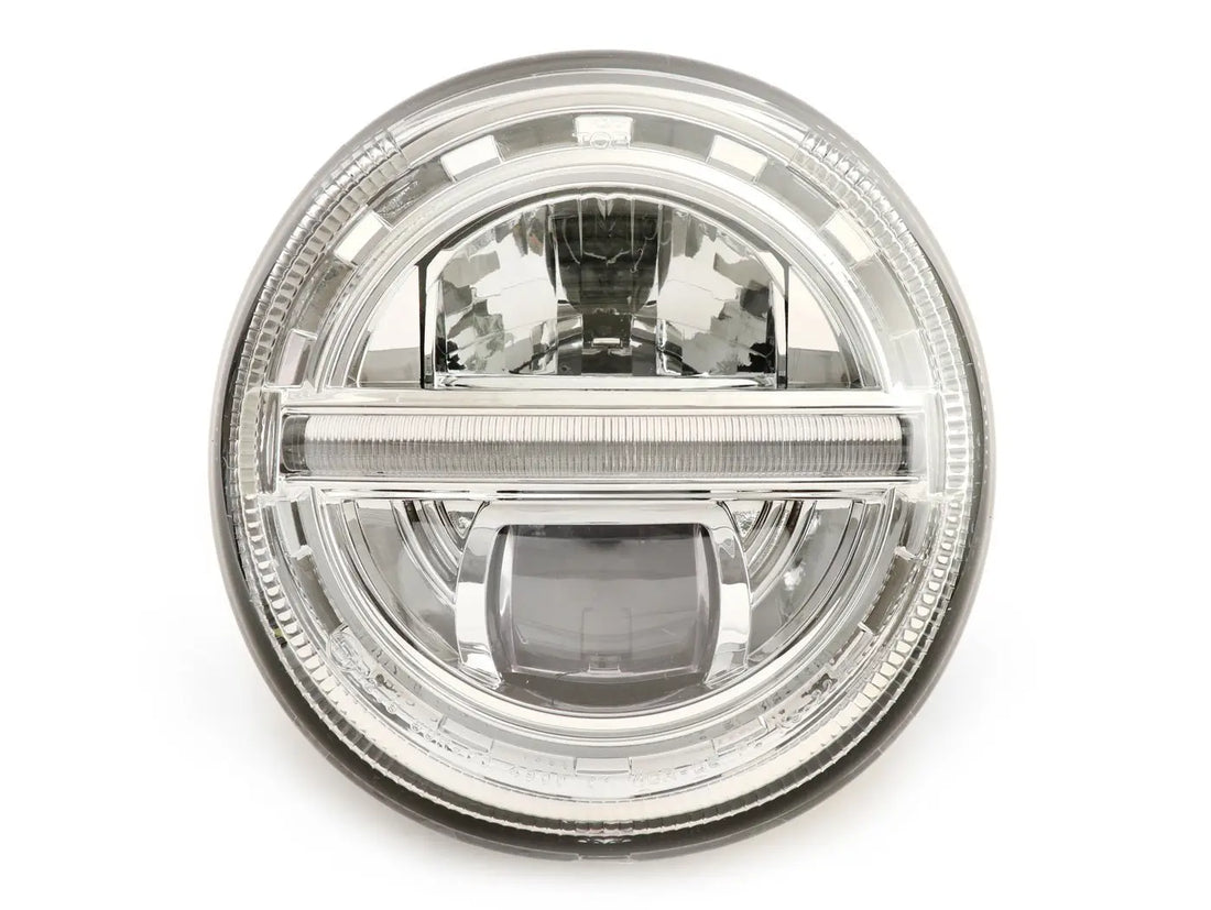 Headlight HD CORSE LED HighPower | Vespa GTS/GT/ GTS/GTL 125-300cc ...