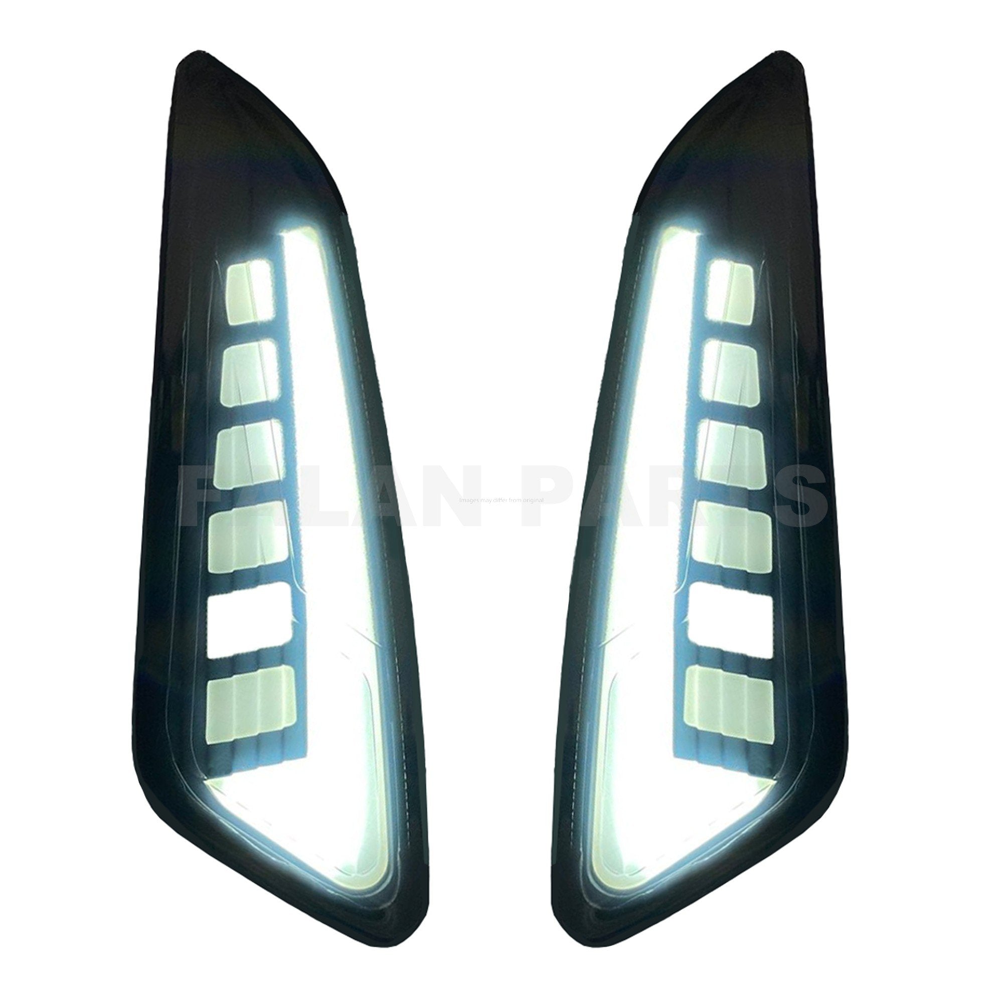 LED Smoke Flow A-Plus Indicator Front | Vespa Primavera/ – Falan Parts