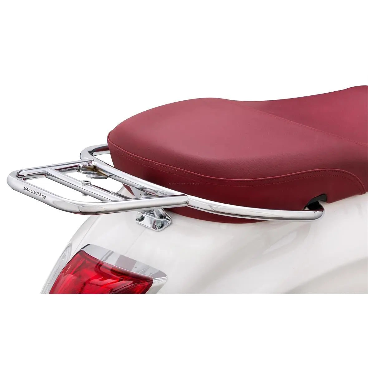 Luggage Rack rear PIAGGIO | Vespa Primavera/ Sprint/ Elettrica 50-150cc ...