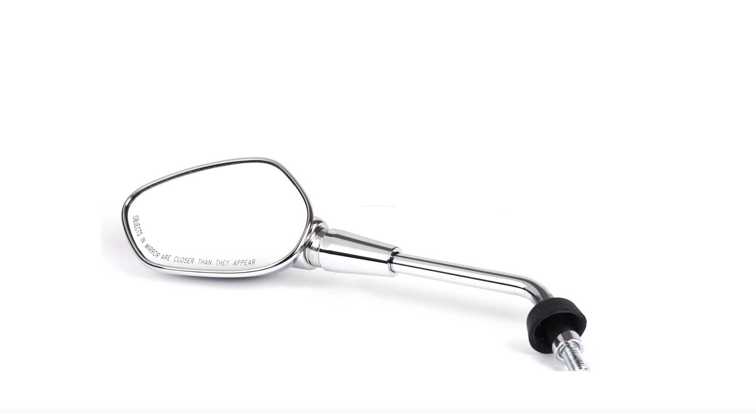 Mirror Left PIAGGIO Chrome | Vespa GTS 125-300cc – Falan Parts