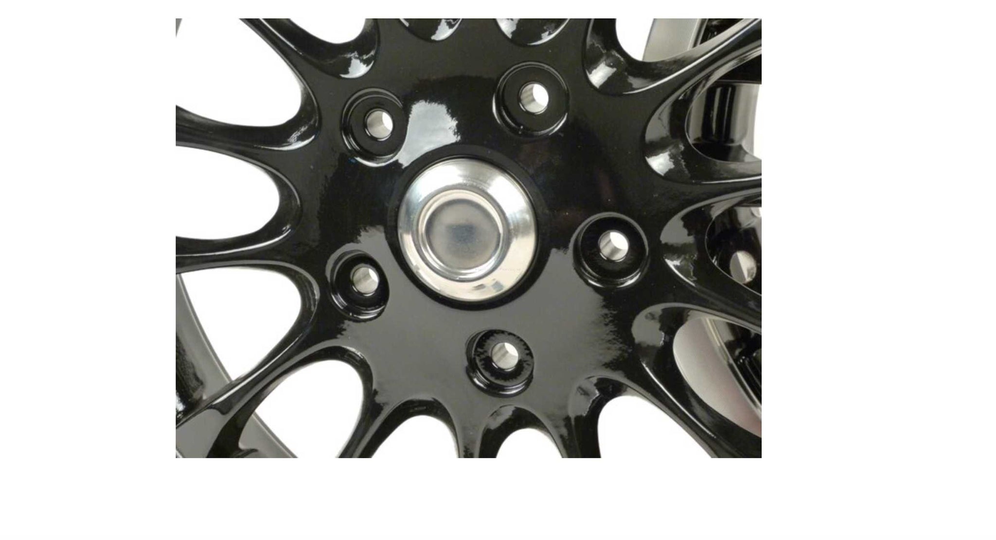 Pair of wheel rims including conversion kit PIAGGIO – Falan Parts
