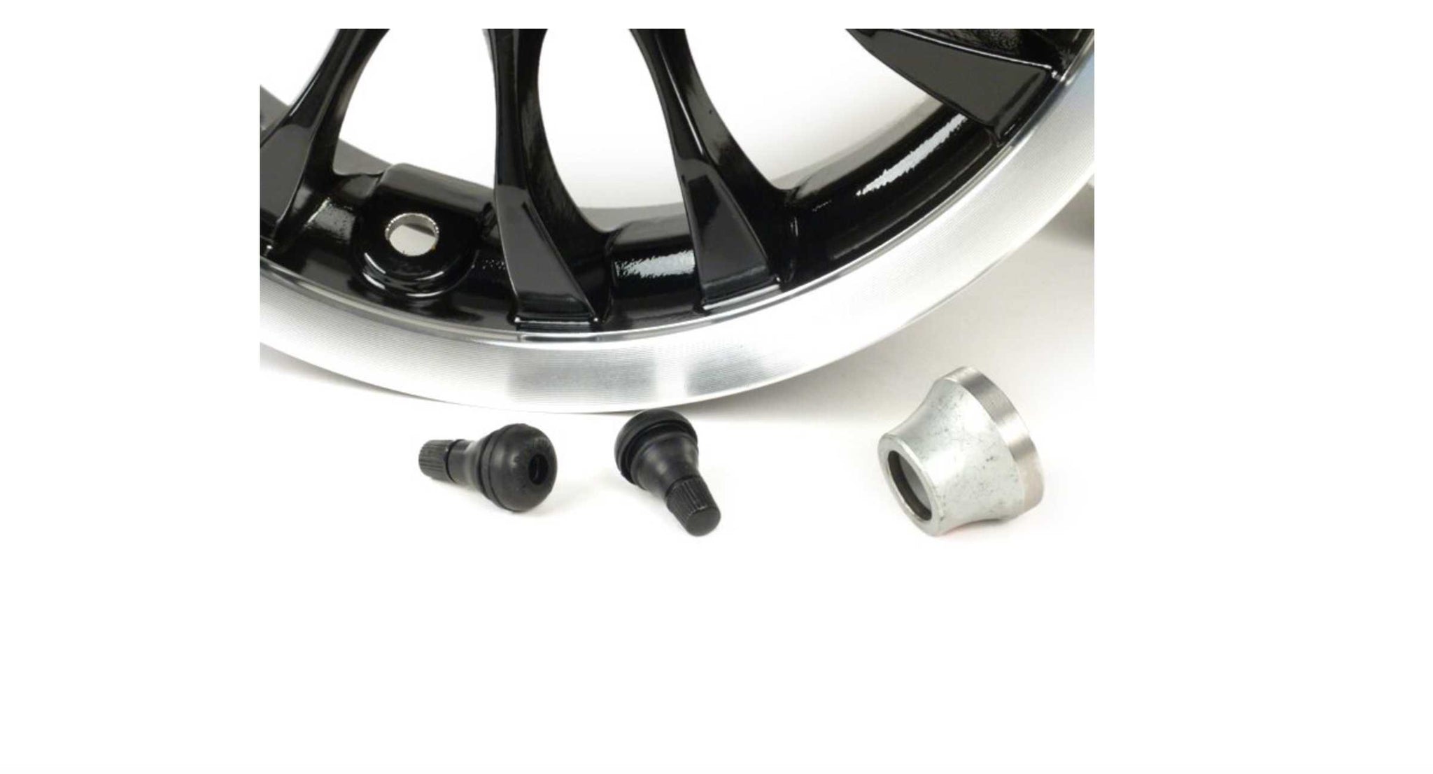 Pair of wheel rims including conversion kit PIAGGIO – Falan Parts