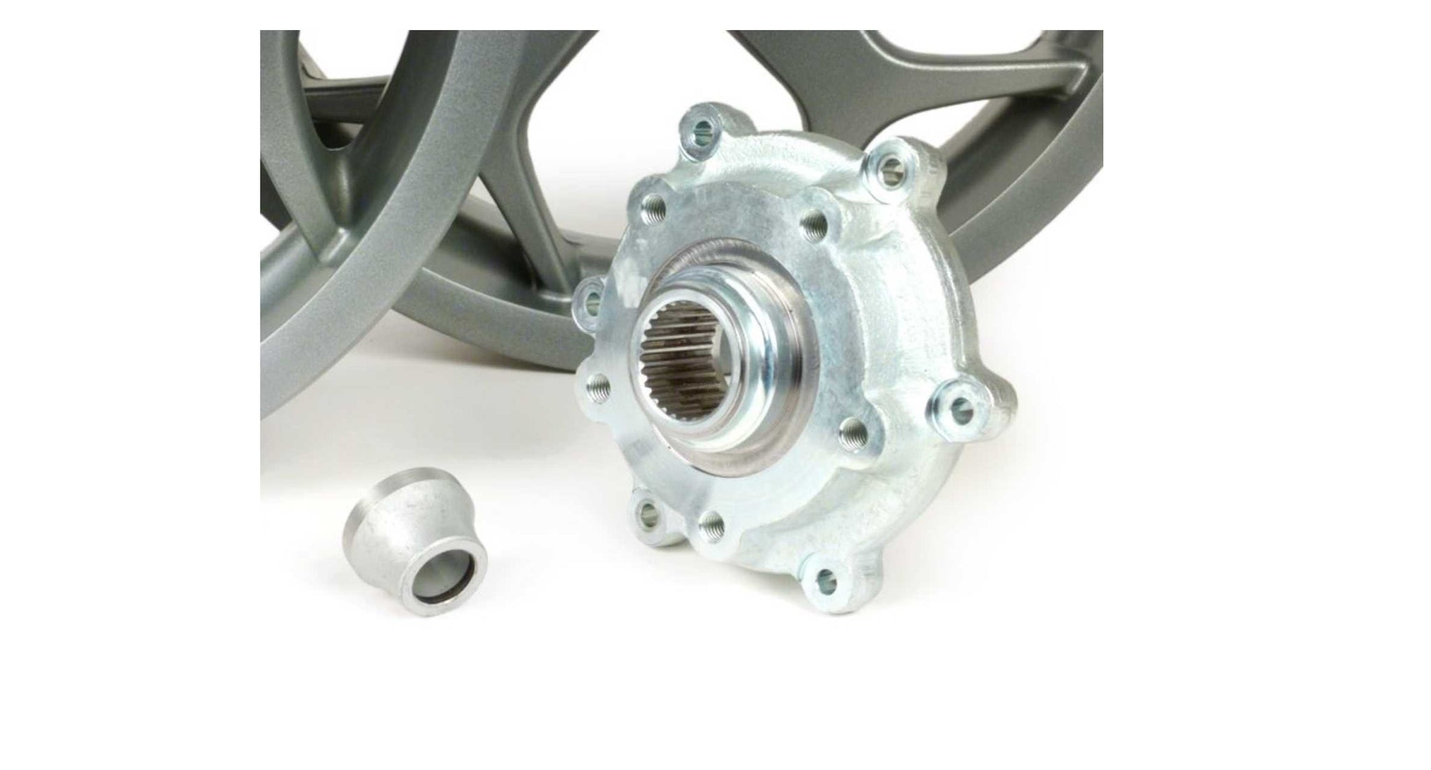 Rims Set PIAGGIO Silver | Vespa GT/GTS/ GTV/GTL 125-300cc - Falan ...