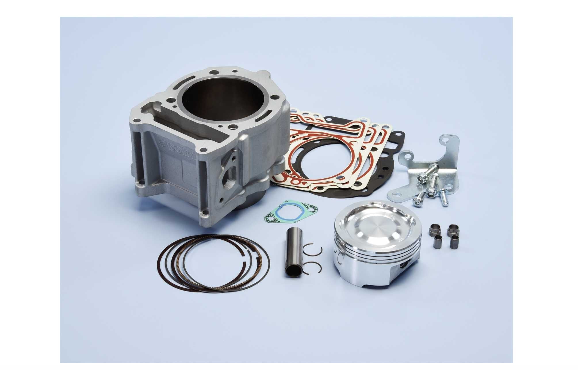 Racing Cylinder POLINI POWER EXPLOSION 294 cc | Vespa – Falan Parts