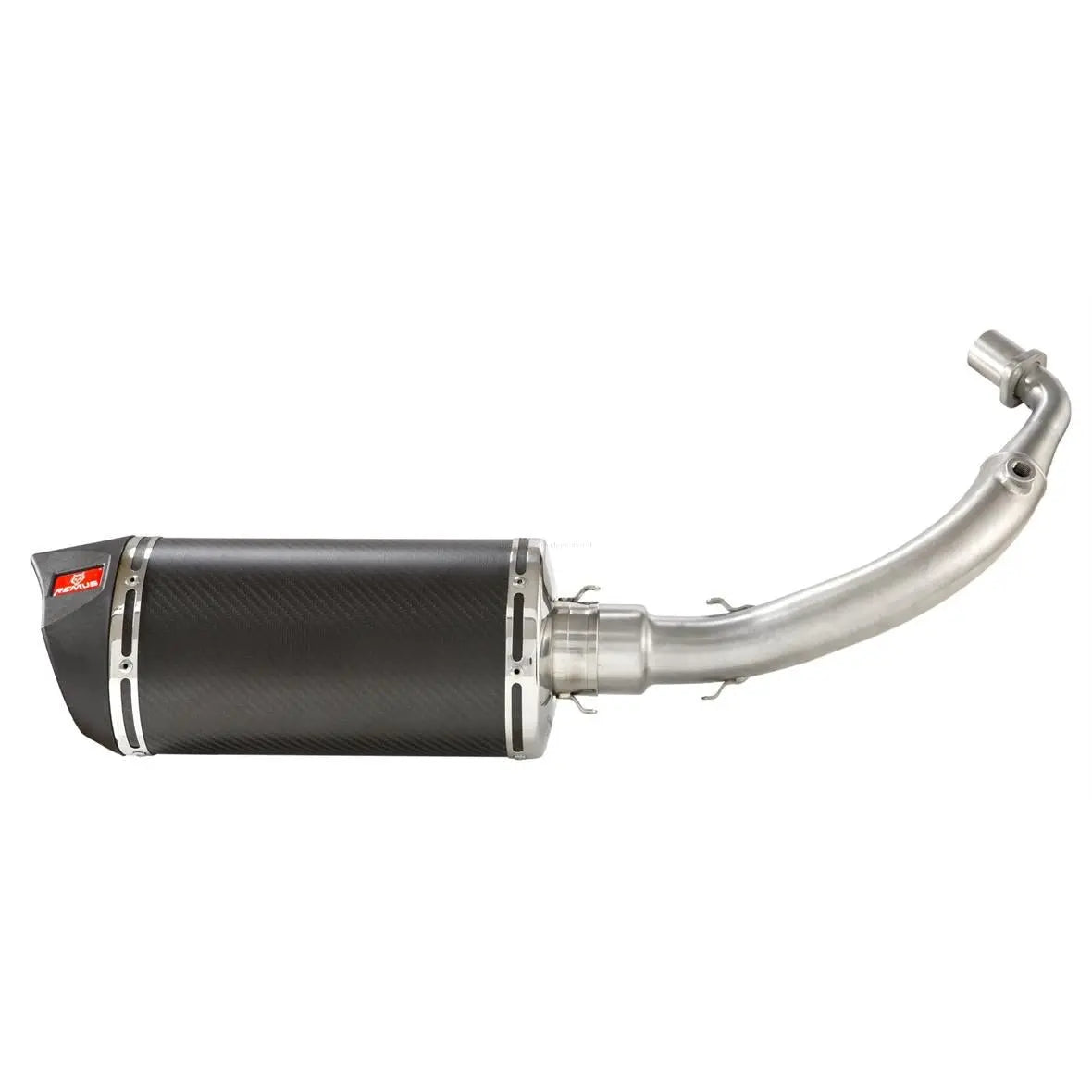 Racing Exhaust REMUS RSC Complete System | Vespa SXL/LX/S i.e. 3V 125 ...