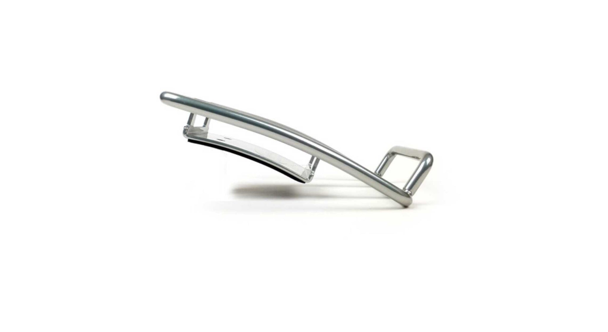 Rear rack CLASSIC RACKS premium silver | Vespa GTS/GTV/GTL/GT – Falan Parts