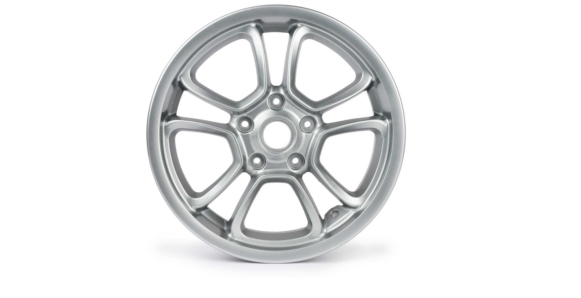 Rims front PIAGGIO grey | Vespa GTS 125-300cc – Falan Parts