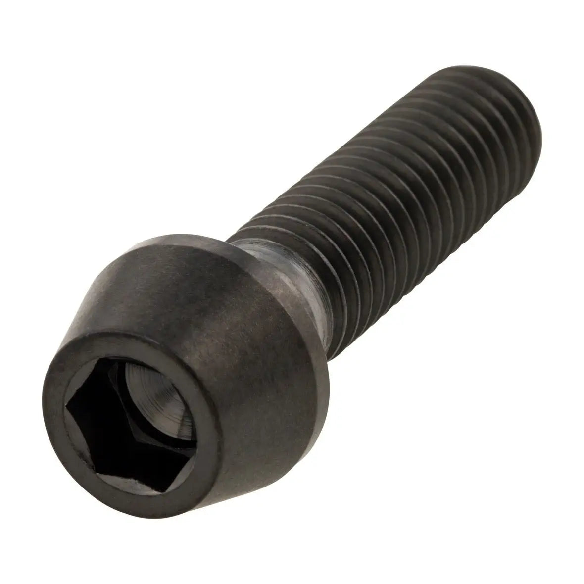 Screw M8x30 mm | inner hexagonal |titanium black | Vespa Models | 5-10 ...
