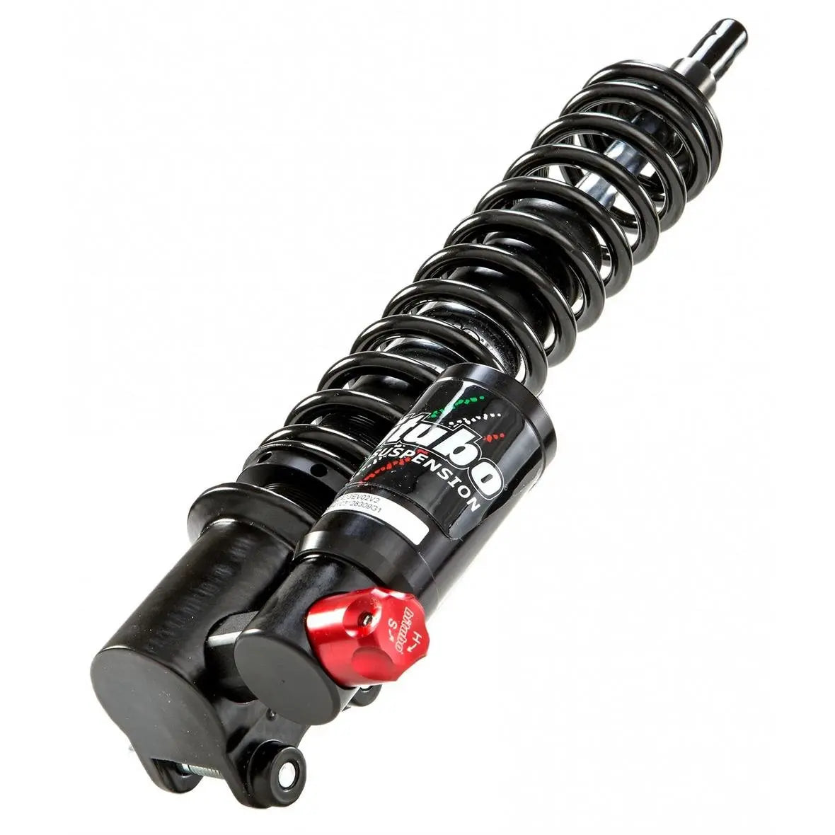 Shock Absorber BITUBO Black Edition front | Vespa LX/LXV /S 50-150 ...