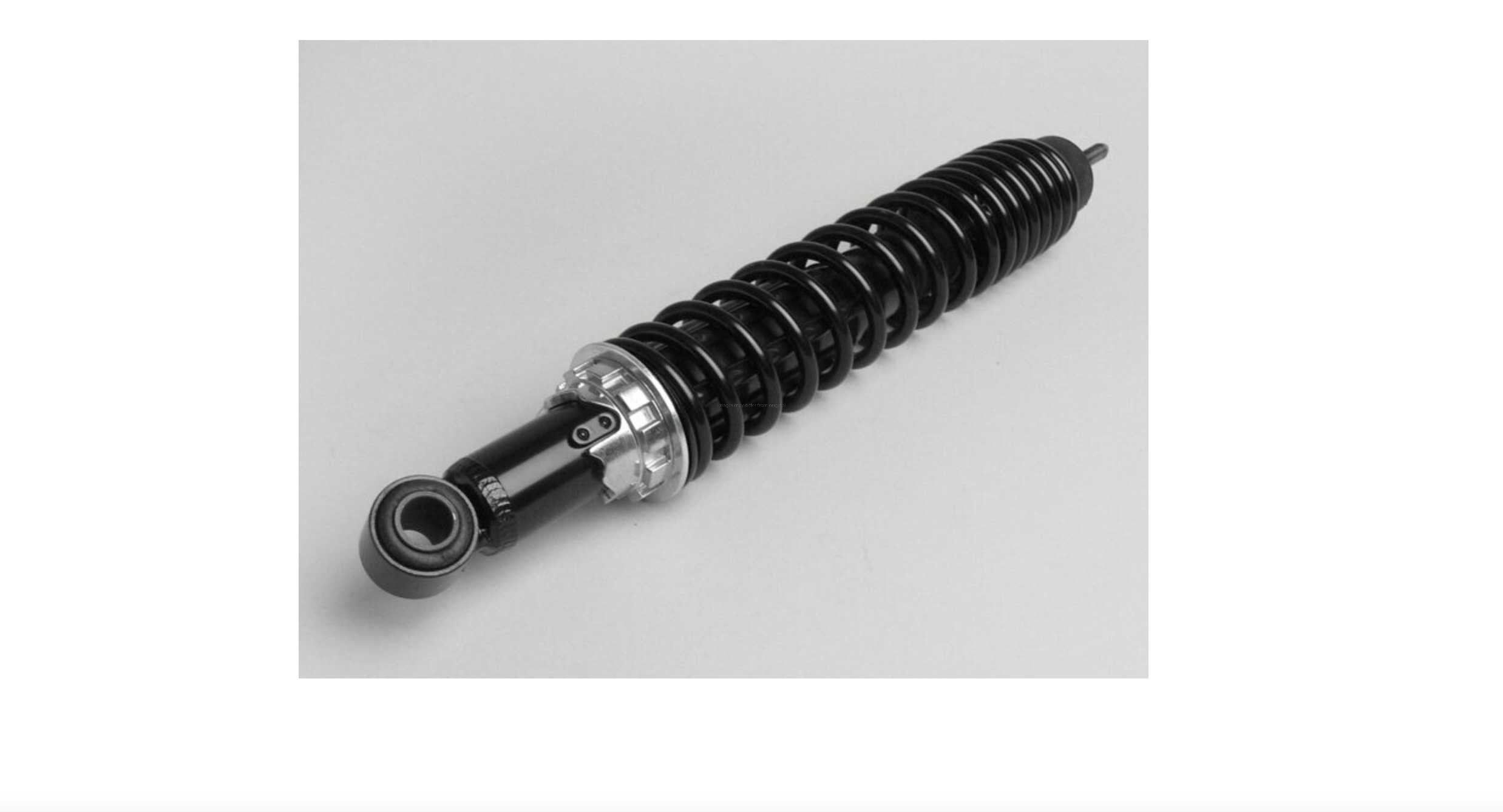 Shock absorber rear PIAGGIO | Vespa GT/GTS/ GTV 125-300cc – Falan Parts