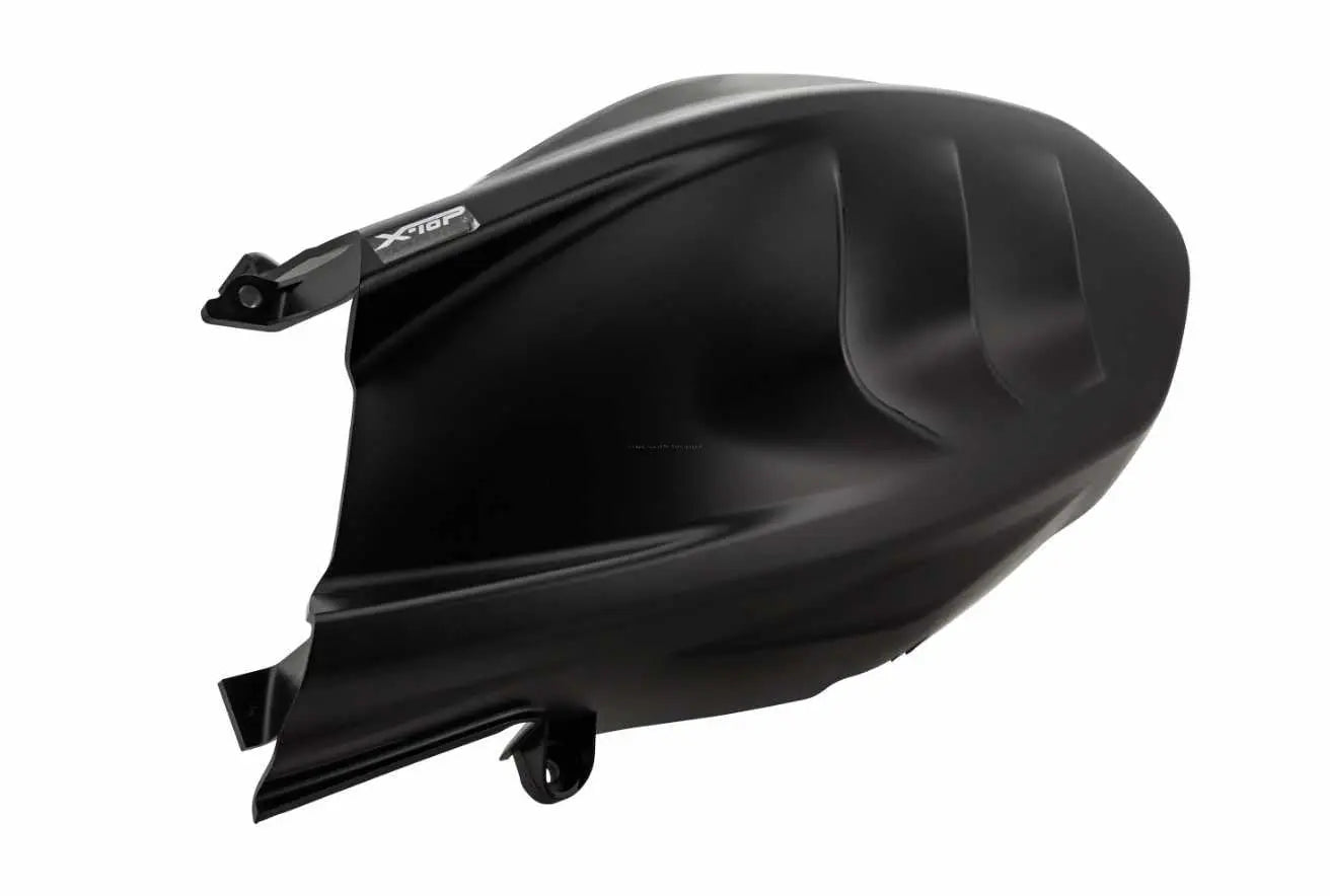 Vario Cover Slotted Gloss Black | Vespa GTS/GTS Super/GTV HPE 300 ('19 ...