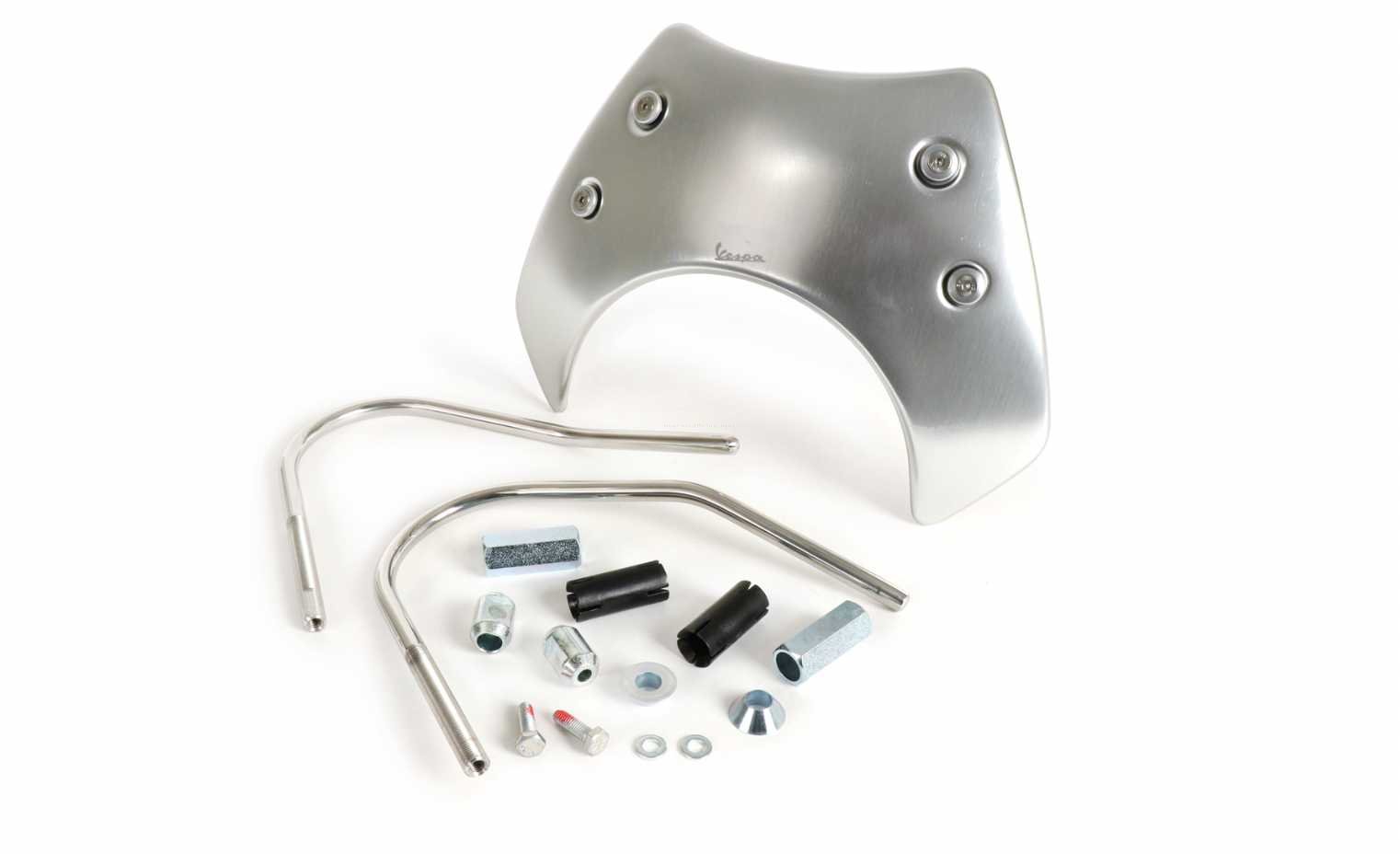 Wind Shield PIAGGIO By Rizoma | Vespa GTS/GTS Super/GT/GT L 125-300cc ...