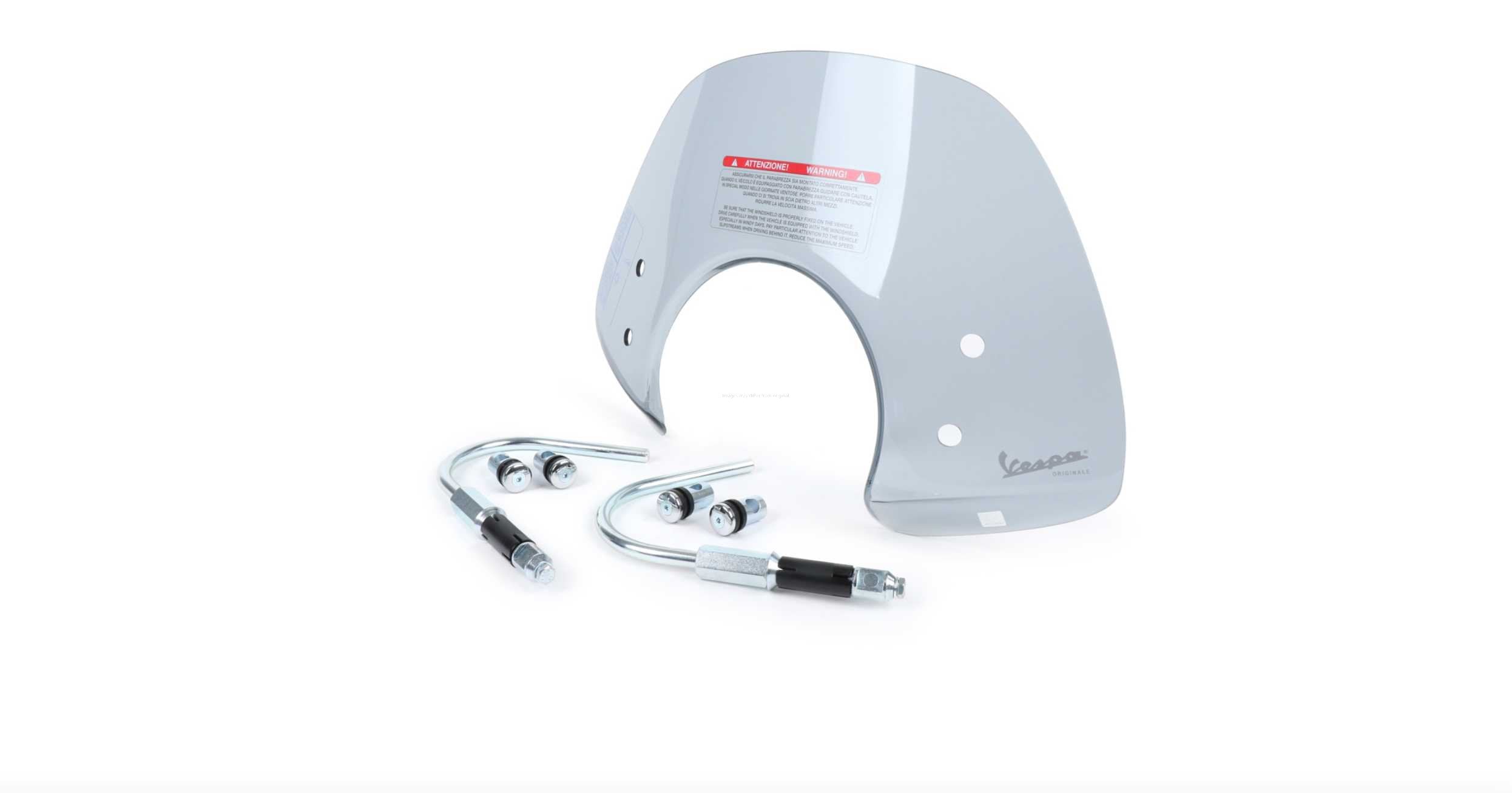 Wind shield PIAGGIO Cruiser | Vespa GTS 125-300cc – Falan Parts